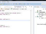Methods Opposite Tag To Override In Java Stack Overflow