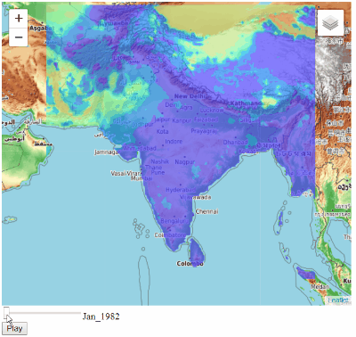 Javascript Leaflet How To Use Time Dimension Plugin With Image - Geometric Art Collection - High Resolution Quality