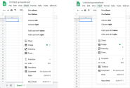 Google Docs Excel Checkbox How To Create A Drop Down List In Google Google Docs Excel Checkbox How To Create A Drop Down List In Google