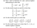 Calculus Implicit Partial Differentiation Mathematics Stack Exchange