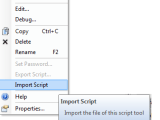 Arcpy How To Import Multiple Python Scripts In One Script Tool