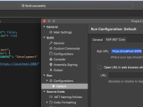 C Enable Ssl In Visual Studio Stack Overflow