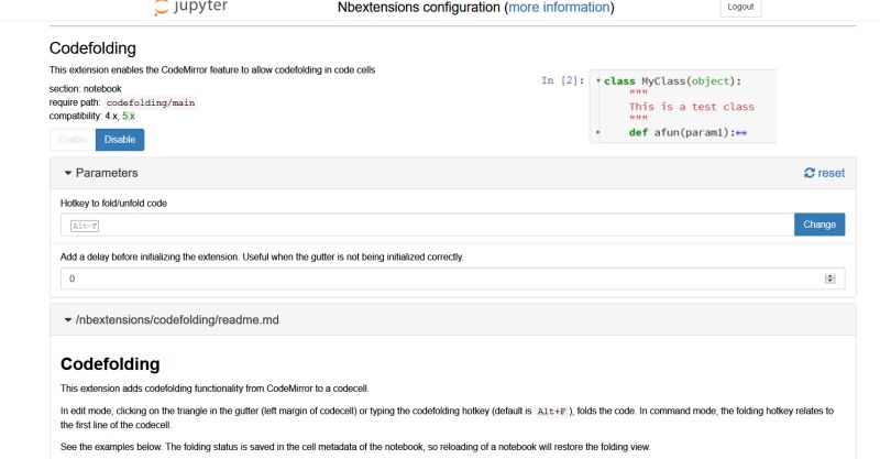 Python Collapse Cell In Jupyter Notebook Stack Overflow - Stunning Gradient Design - 8K