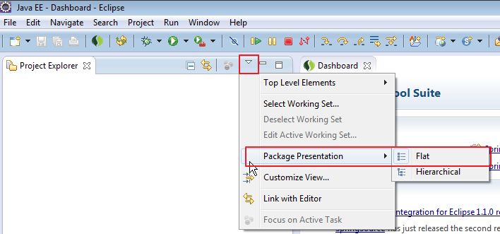 Package Presentation In Java Ee Perspective In Eclipse Stack Overflow - Space Textures - Stunning High Resolution Collection