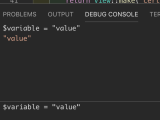 How To Set Variable Values While Debugging In Visual Code Using Php