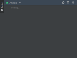 Android Studio Android Layout Preview Stuck Loading Stack Overflow