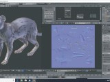 How To Adjust Normal Map Blender Stack Exchange