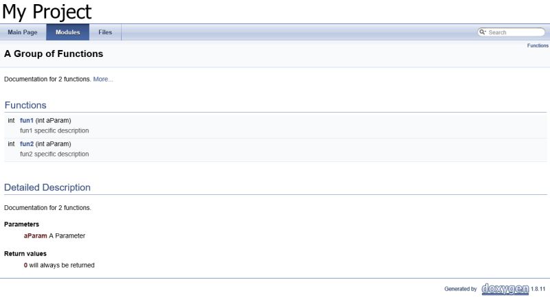 Doxygen Assign Multiple Functions To Class Stack Overflow - Premium Abstract Background Gallery - Retina