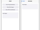 Ios Passing Data Between View Controllers Stack Overflow