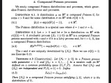 Pr Probability Compound Poisson Processes Construction Mathoverflow