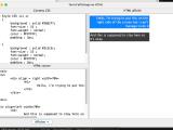 Java Swing Render Html Align Text On The Right Side Stack Overflow
