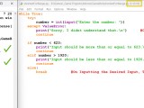 Different Outcomes By Python Idle And Vs Code Python Interpreter