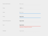 Material Design Outlined Text Field Css At Robert Bible Blog
