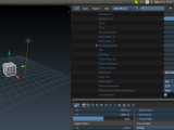How Can A Blender Driver Python Script Access Scene Properties Like Fps