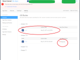 Ipad Ios App Publishing How To Replace A Rejected Version With A New