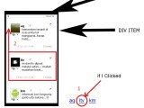 Javascript Scrolling Div Inside Div Using Link Stack Overflow