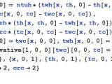 Differential Equations How To Fix A Problem Like This In Ndsolve