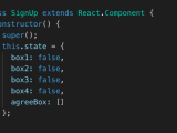 Reactjs Empty Array Setstate Using Push Method In React Stack Overflow
