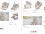 Jquery Divs Overlapping In Chrome Stack Overflow