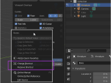 Python Hide Unhide Armature In Viewport Hotkey Blender Stack Exchange
