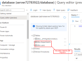 Sql Server How Connect To An Existing Azure Sql Database With Asp Net