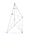 Euclidean Geometry Problem Without Trigonometry Mathematics Stack