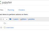 Python Move Ipynb Using The Ipython Notebook Web Interface Stack