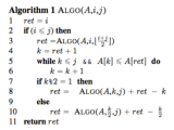 Algorithm How Exactly Does This Recursive Code Works Stack Overflow