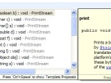 Java Changing The Behavior Of The Eclipse Auto Complete Content