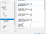 C How To Re Enable Formatting In Visual Studio 2017 Stack Overflow