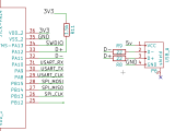 Microcontroller Usb Resistor Locations Electrical Engineering Stack