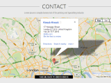 Jquery Javascript To Refocus An Embedded Google Maps Iframe On Click