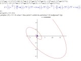 Graphing Functions Create Animation Of Parametric Plot Mathematics
