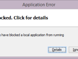Error Loading Java Applet Stack Overflow