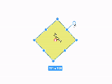 Javascript How To Handle Resizing Of Rotated Elements Stack Overflow