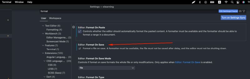 How Do You Format Code On Save In Vs Code Stack Overflow - Ocean Picture Collection - Retina Quality