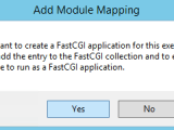 Iis Python Exe The Fastcgi Process Exited Unexpectedly Stack Overflow