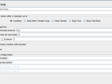 How To Interpret Jmeter Thread Configuration Stack Overflow