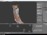 Baking Why Won T This Fluid Simulation Bake Blender Stack Exchange
