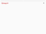 Android Expandable Listview With Custom Gridlayout In It Stack Overflow