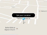 Java Implement Google Map Like Uber Stack Overflow