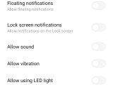 Java Add Permission For Lock Screen Notification Android
