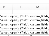 Python Convert Dictionary Keys Into Csv Headers And Values Into Rows