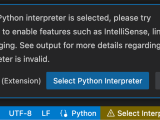 Visual Studio Code Vscode Run Script Before Python Initialization