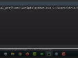 Python Pycharm Running In Different Console Stack Overflow