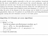 Approximation Trouble To Understand The Proof Of Greedy Algorithm For