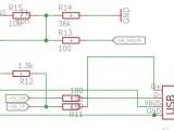 Stm32 Stm32f103 Usb Cdc Electrical Engineering Stack Exchange
