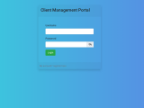 Html Bootstrap 4 Changing Background Color Without Affecting The