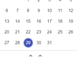 Angular Material Ngx Mat Datetime Picker Not Displaying Time After