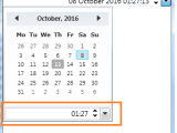 Datetimepicker Format